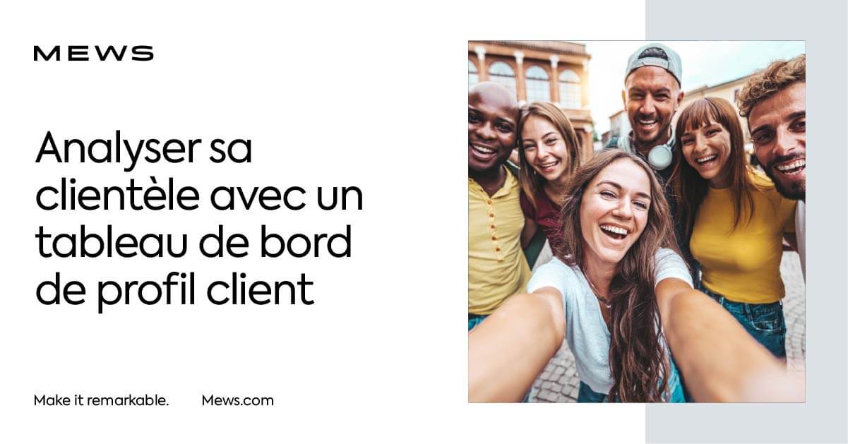 Tableau de bord Profil Client : comment le construire?